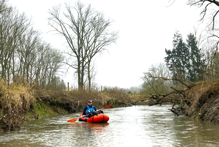 Duckwing Outdoor zet Packraften op de Kaart in Vlaanderen ...